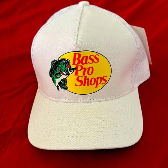 Bass Pro Shops | Accessories | Bass Pro Hat | Poshmark